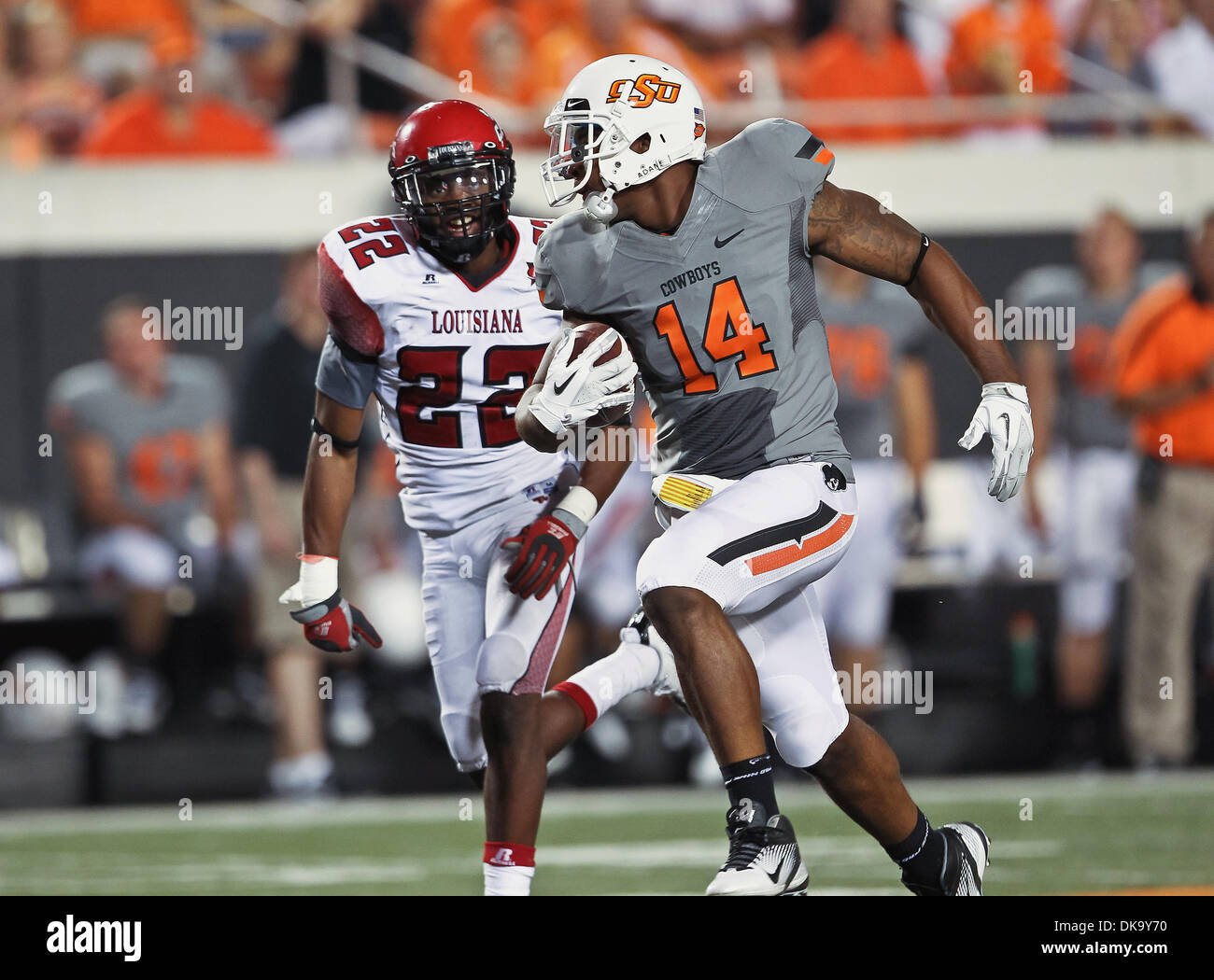 Melvin White Ull