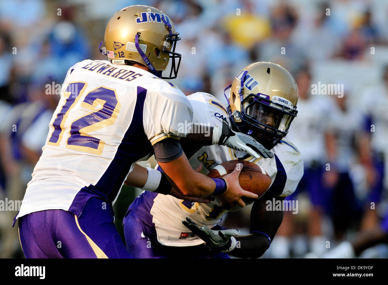 James madison football stadium hi-res stock photography and images - Alamy
