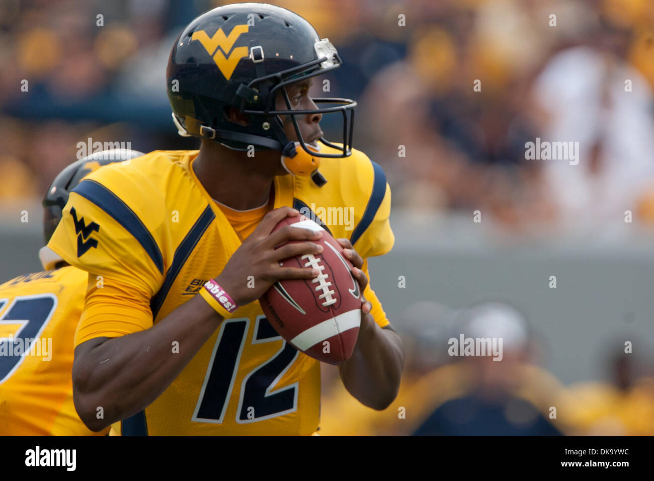 Sept. 4, 2011 - Morgantown, West Virginia, U.S - West Virginia ...