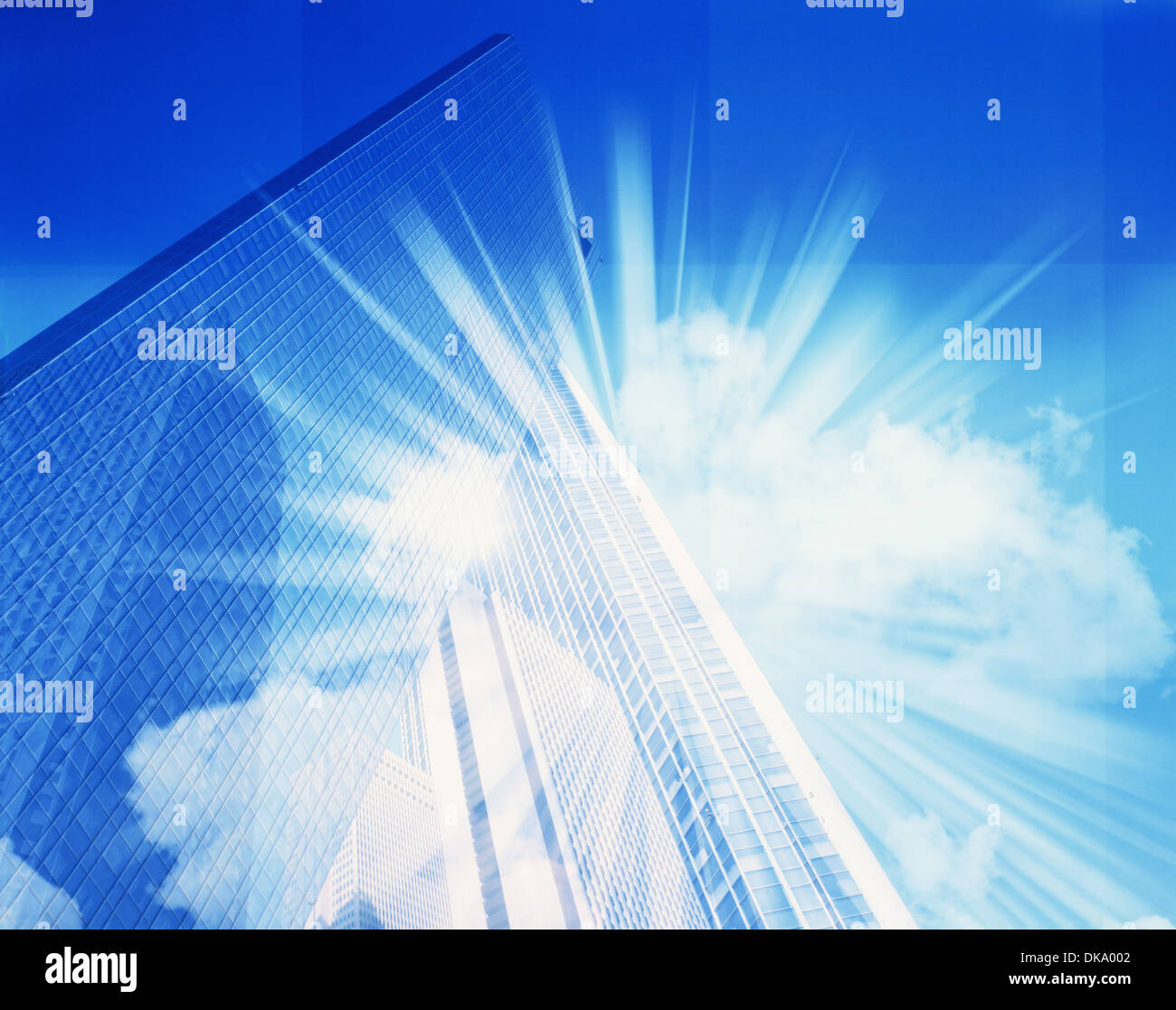 Cg buildings hi-res stock photography and images - Alamy