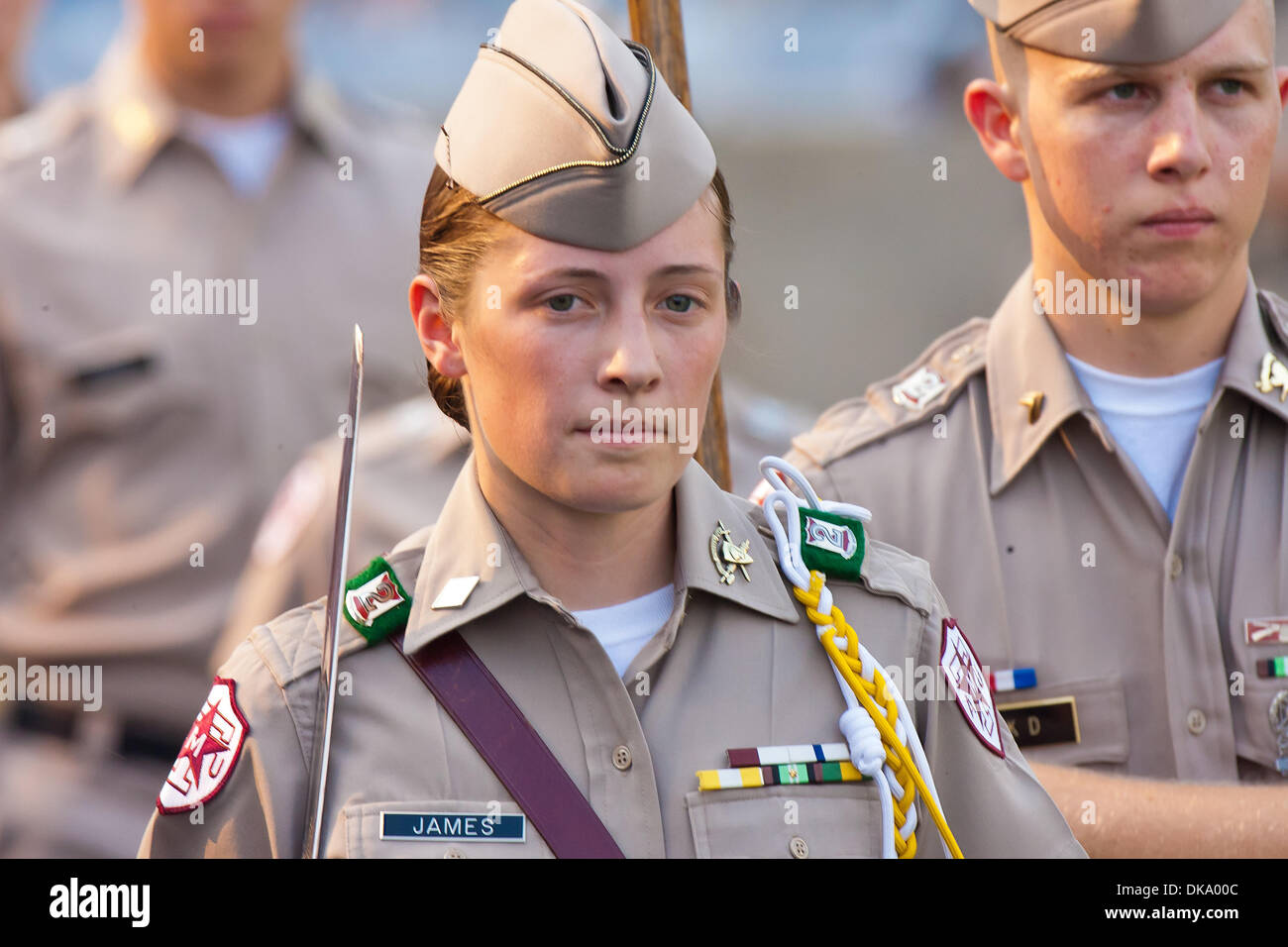 Cadet station hi-res stock photography and images - Alamy