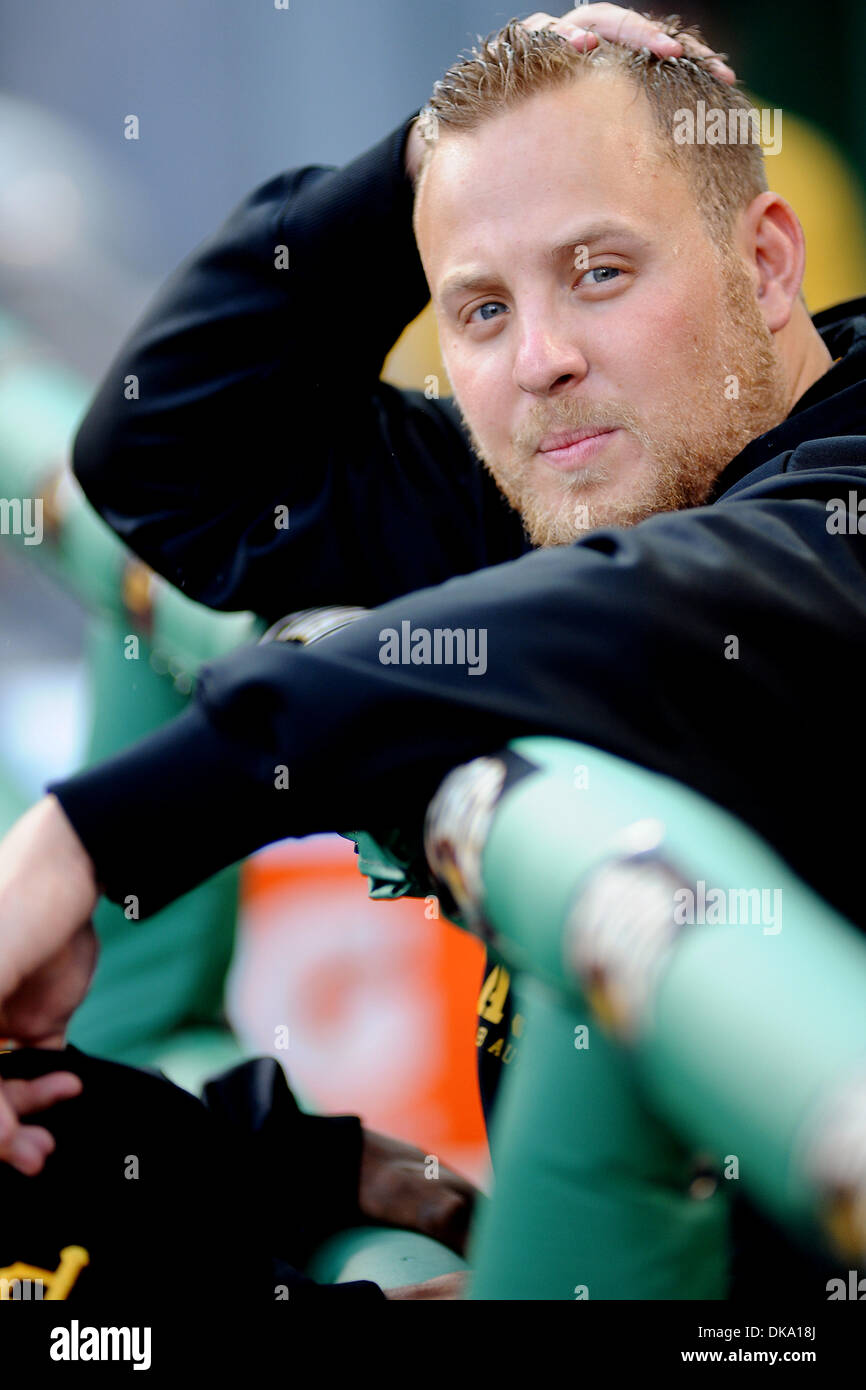 Sept. 7, 2011 - Pittsburgh, PENNSYLVANNIA, U.S - Pittsburgh Pirates ...