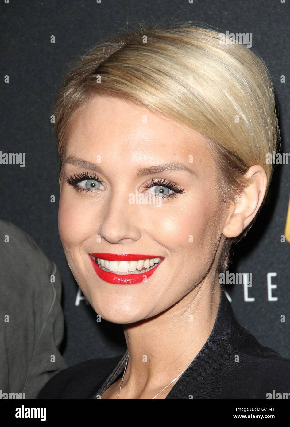 Los Angeles, California, USA. 3rd Dec, 2013. Nicky Whelan attends ...