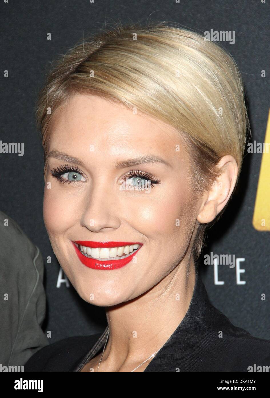 Los Angeles, California, USA. 3rd Dec, 2013. Nicky Whelan attends ...
