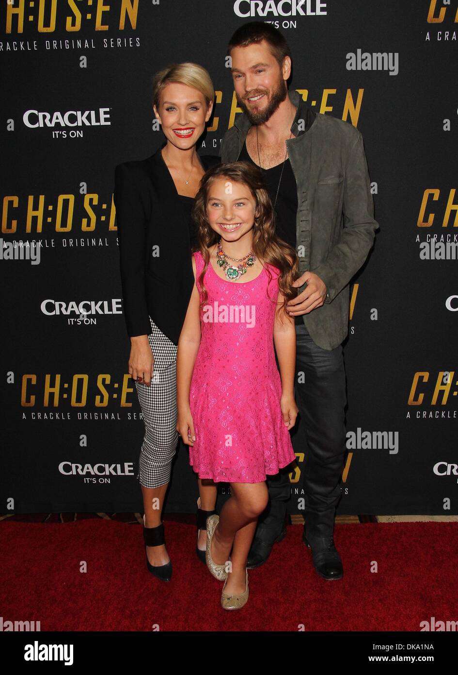 Caitlin carmichael and chad michael murray hi-res stock photography and ...