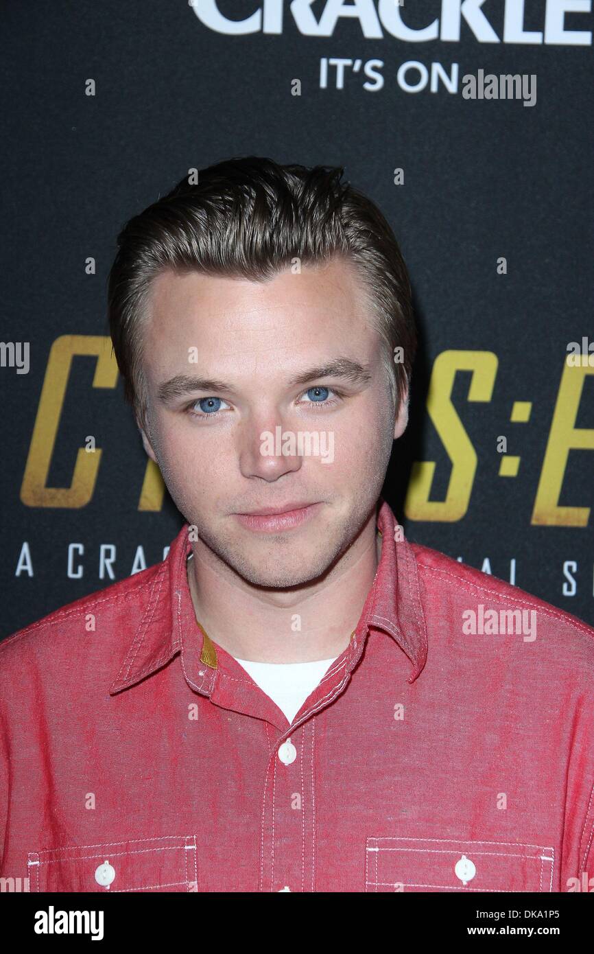 Los Angeles, California, USA. 3rd Dec, 2013. Brett Davern attends ...