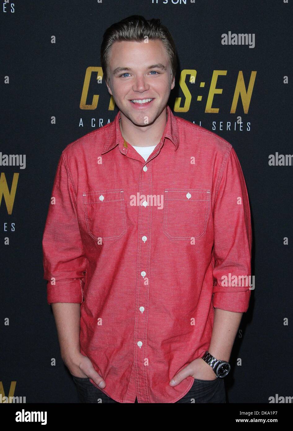 Los Angeles, California, USA. 3rd Dec, 2013. Brett Davern attends ...
