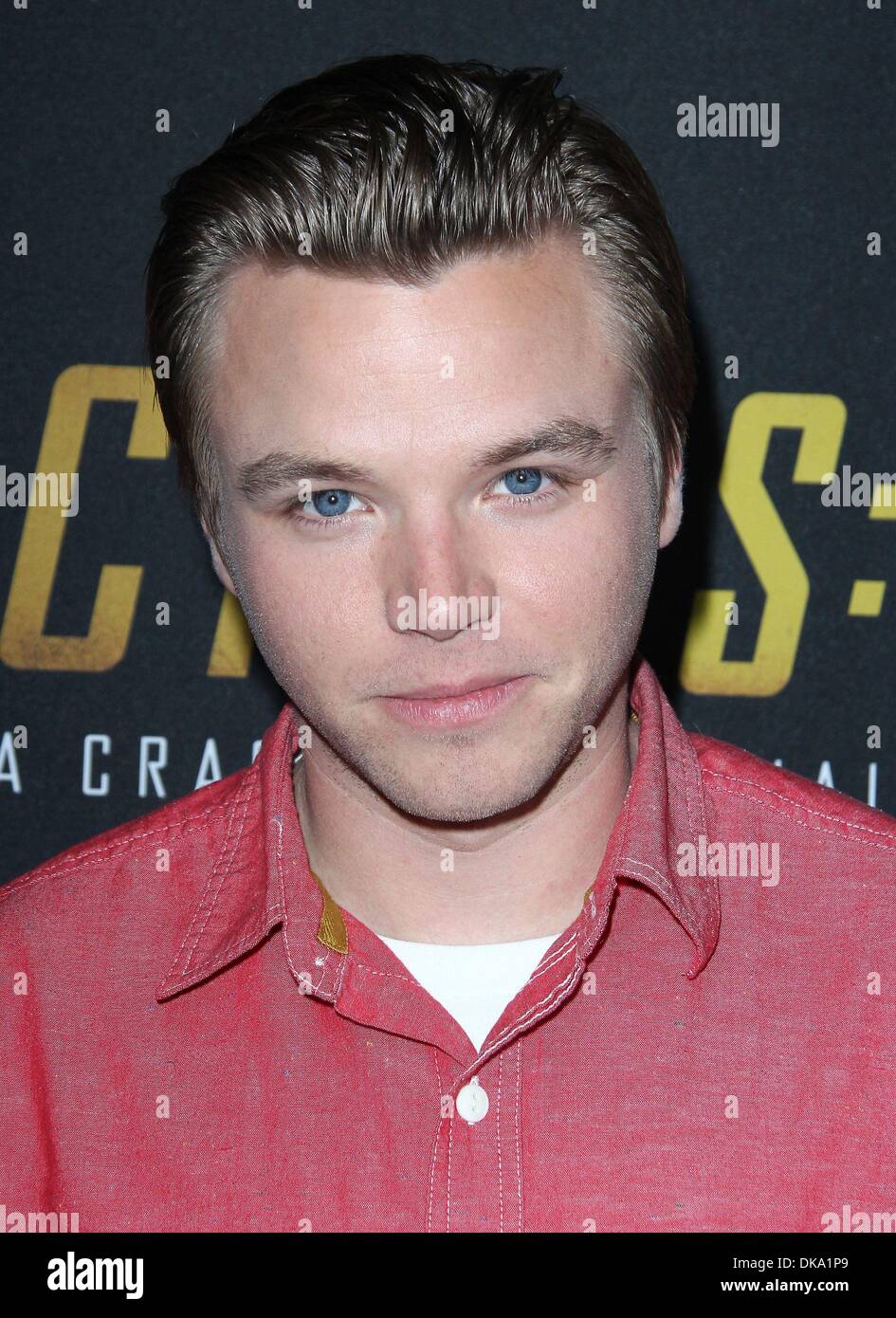 Los Angeles, California, USA. 3rd Dec, 2013. Brett Davern attends ...