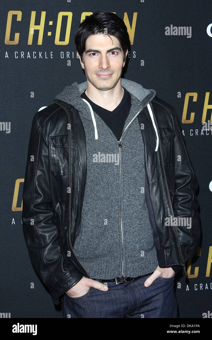 Los Angeles, California, USA. 3rd Dec, 2013. Brandon Routh attends ...
