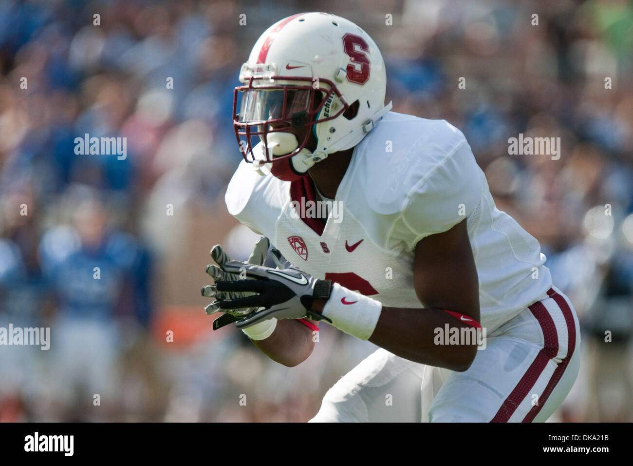 Sept. 10, 2011 - Durham, North Carolina, U.S - Stanford Cardinal ...