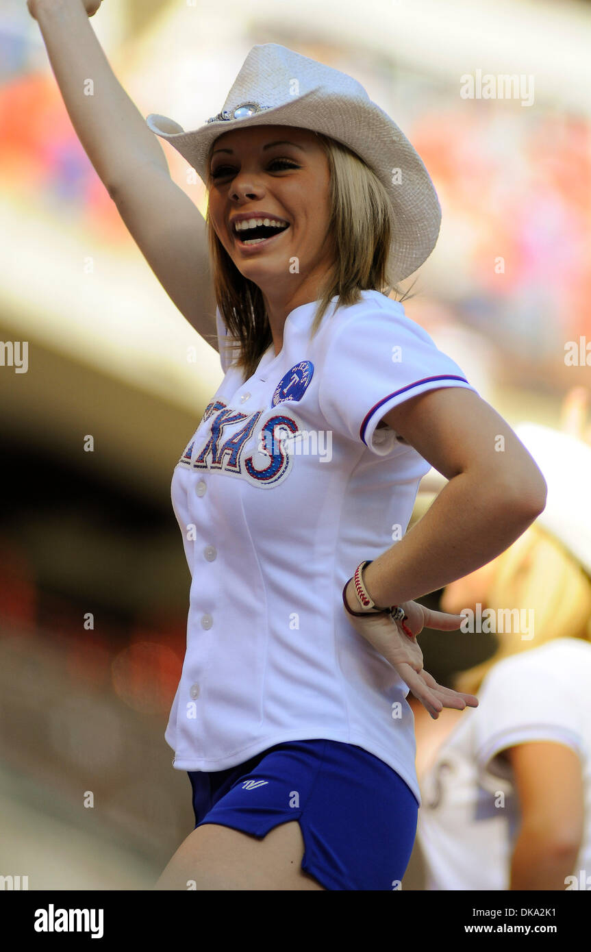 Sept. 10, 2011 - Arlington, Texas, USA - September 10, 2011. Arlington ...