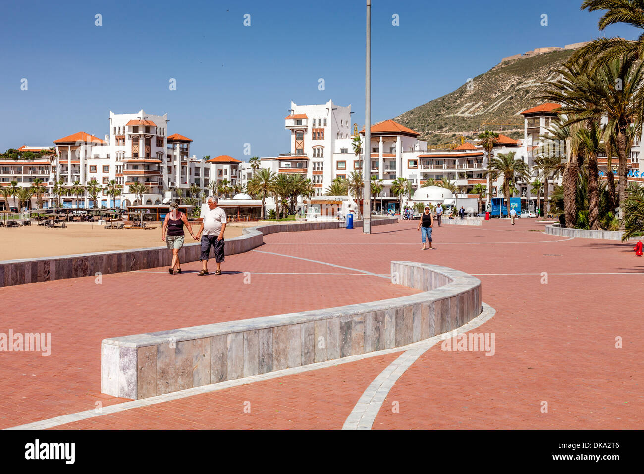 Agadir beach hi-res stock photography and images - Alamy