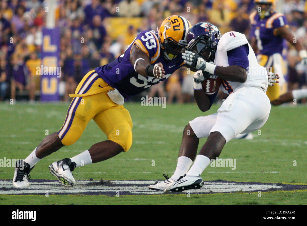 Sam montgomery football hi-res stock photography and images - Alamy