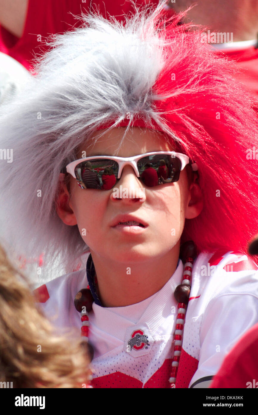 Buckeyes fan hi-res stock photography and images - Alamy