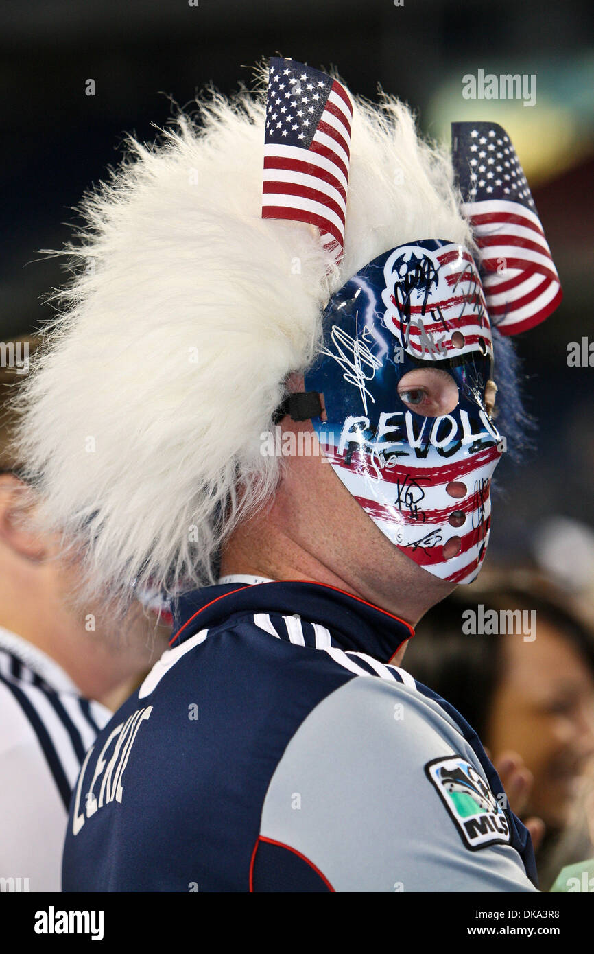 Revolution fc dallas soccer hi-res stock photography and images - Alamy