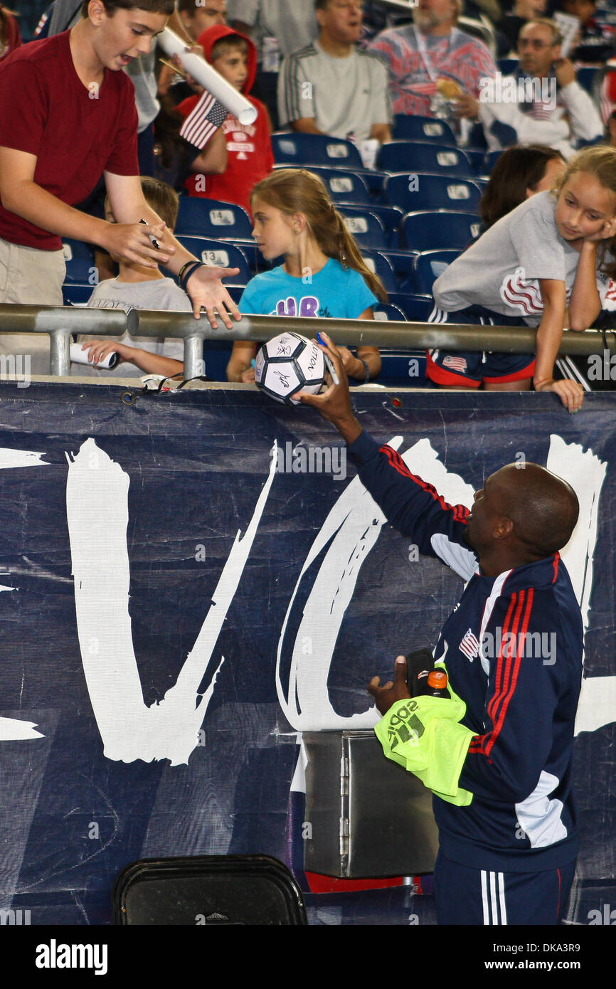 Revolution fc dallas soccer hi-res stock photography and images - Alamy
