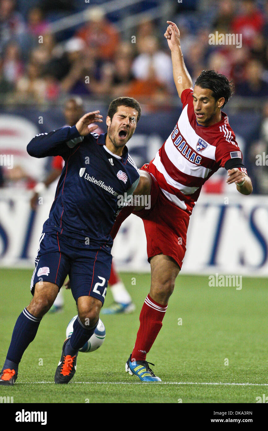 Revolution fc dallas soccer hi-res stock photography and images - Alamy