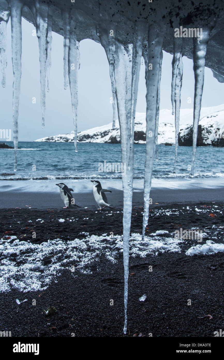 Ice overhang hi-res stock photography and images - Alamy