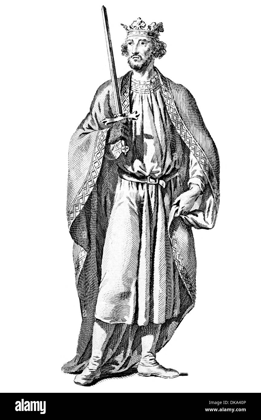 King edward i of england hi-res stock photography and images - Alamy