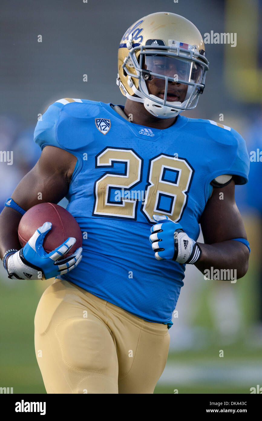 Malcolm Jones Ucla