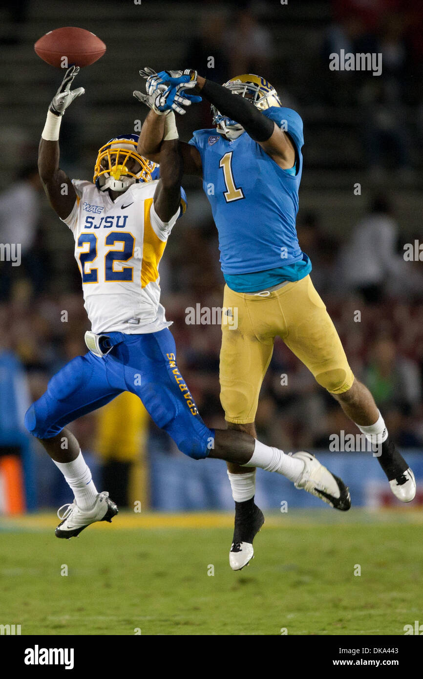 Sept. 10, 2011 - Pasadena, California, U.S - UCLA Bruins safety ...