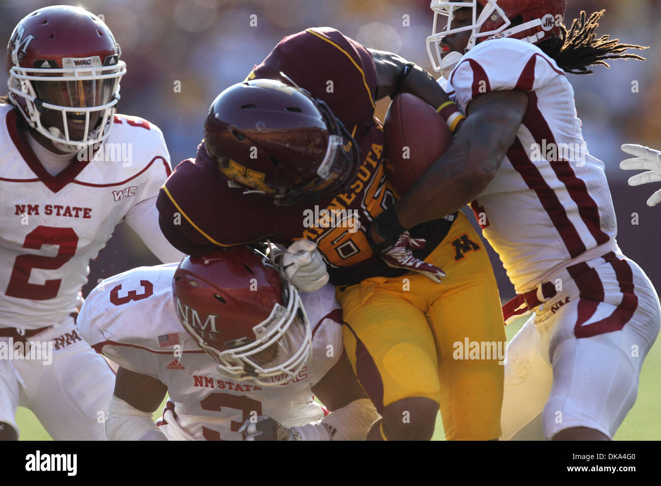 Minneapolis strong hi-res stock photography and images - Alamy