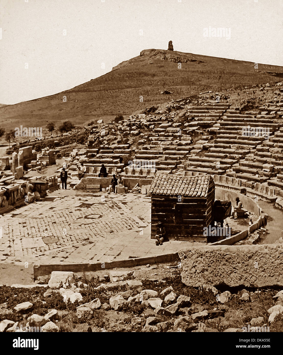 Baalbec hi-res stock photography and images - Alamy