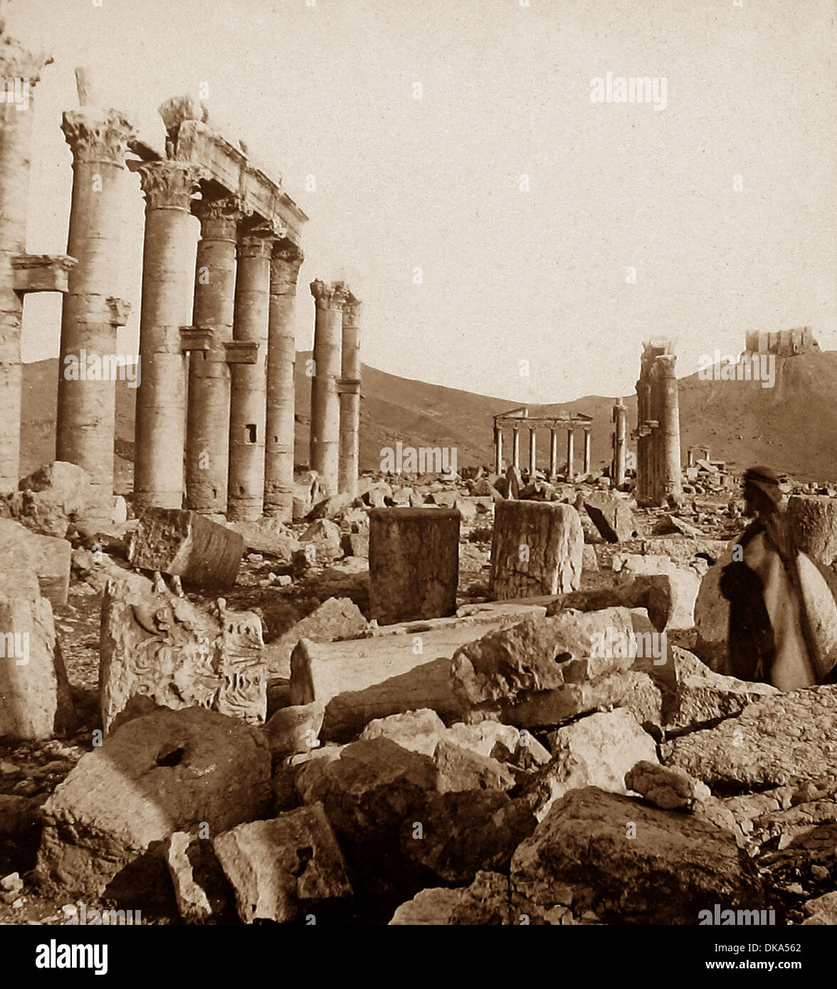 Monuments Syria High Resolution Stock Photography and Images - Alamy