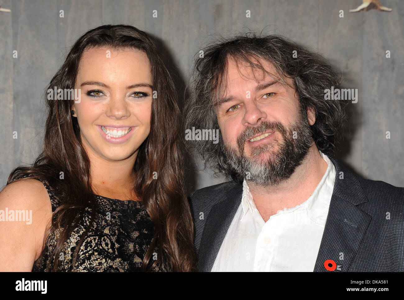 Peter Jackson Daughter