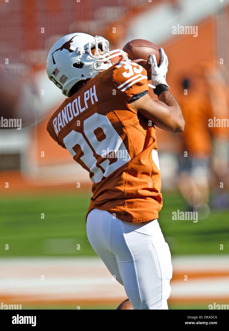 Christian young texas longhorns hi-res stock photography and images - Alamy