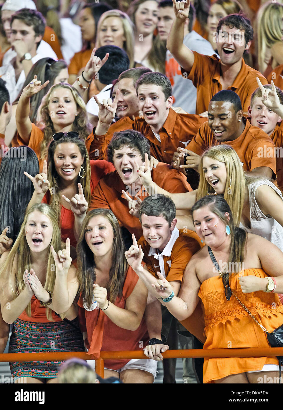 Sept. 10, 2011 - Austin, Texas, United States of America - Texas ...