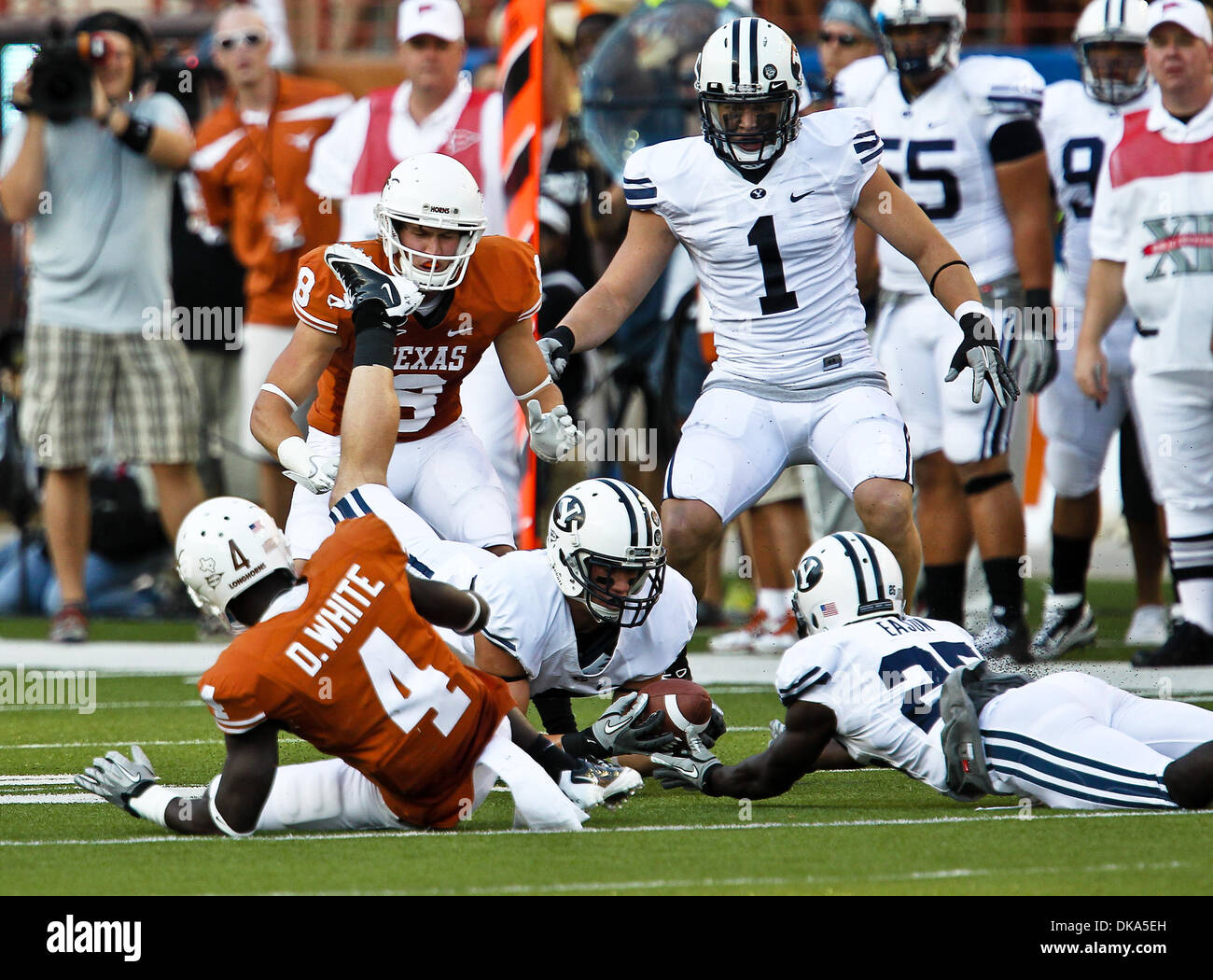 Sept 10 2011 austin texas hi-res stock photography and images - Alamy