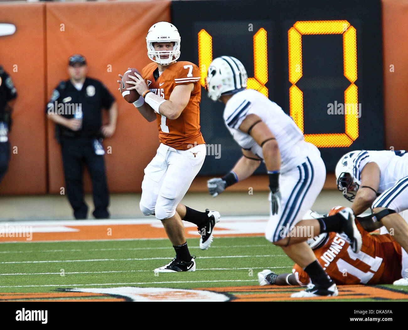 Sept. 10, 2011 - Austin, Texas, United States of America - Texas ...