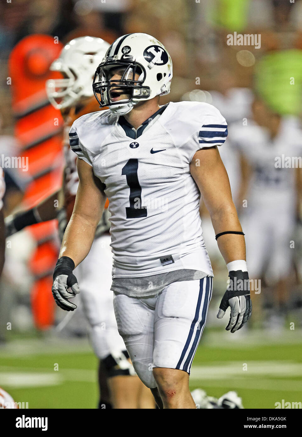 Sept. 10, 2011 - Austin, Texas, United States of America - Brigham ...