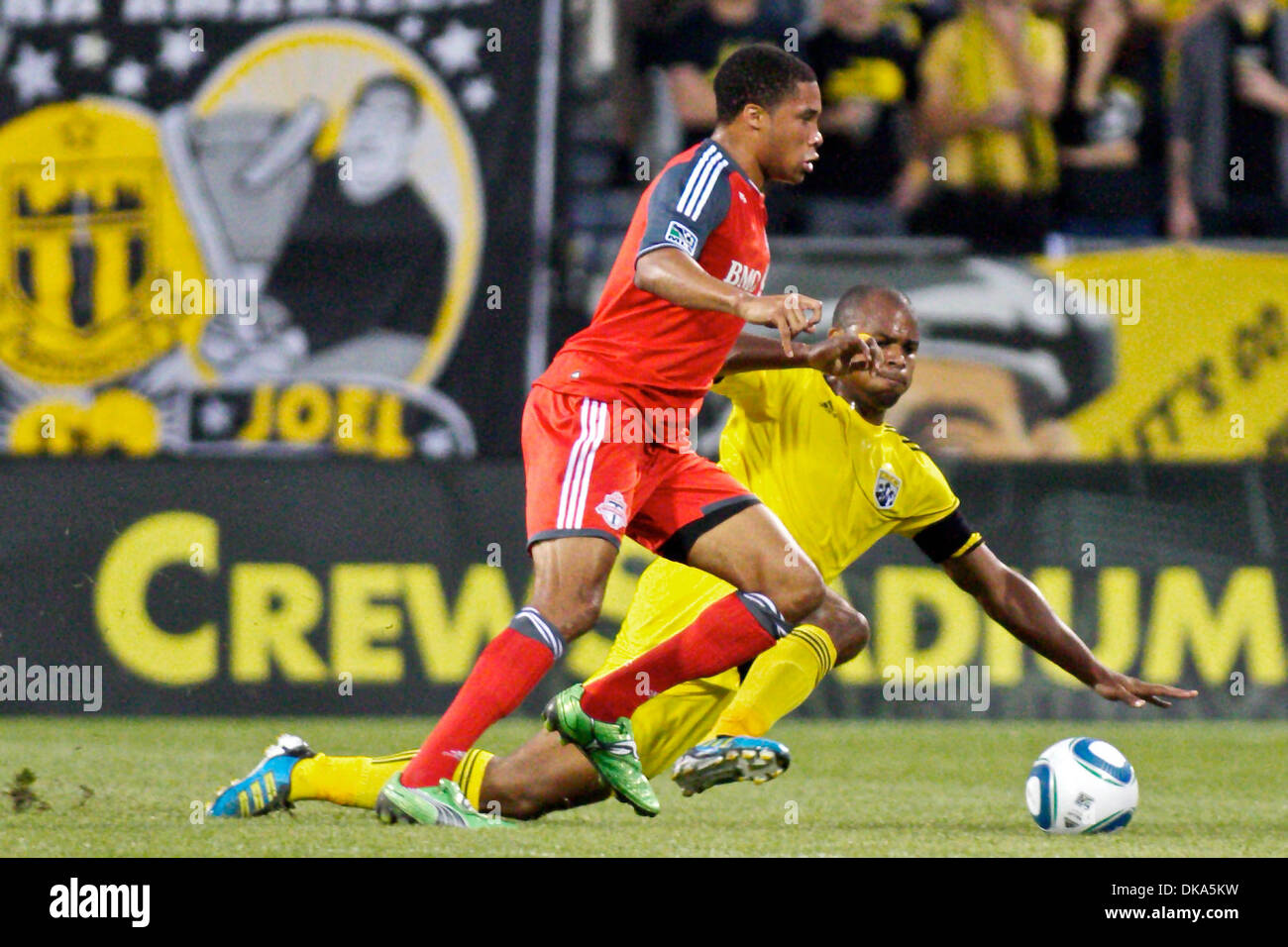 Julius johnson hi-res stock photography and images - Alamy