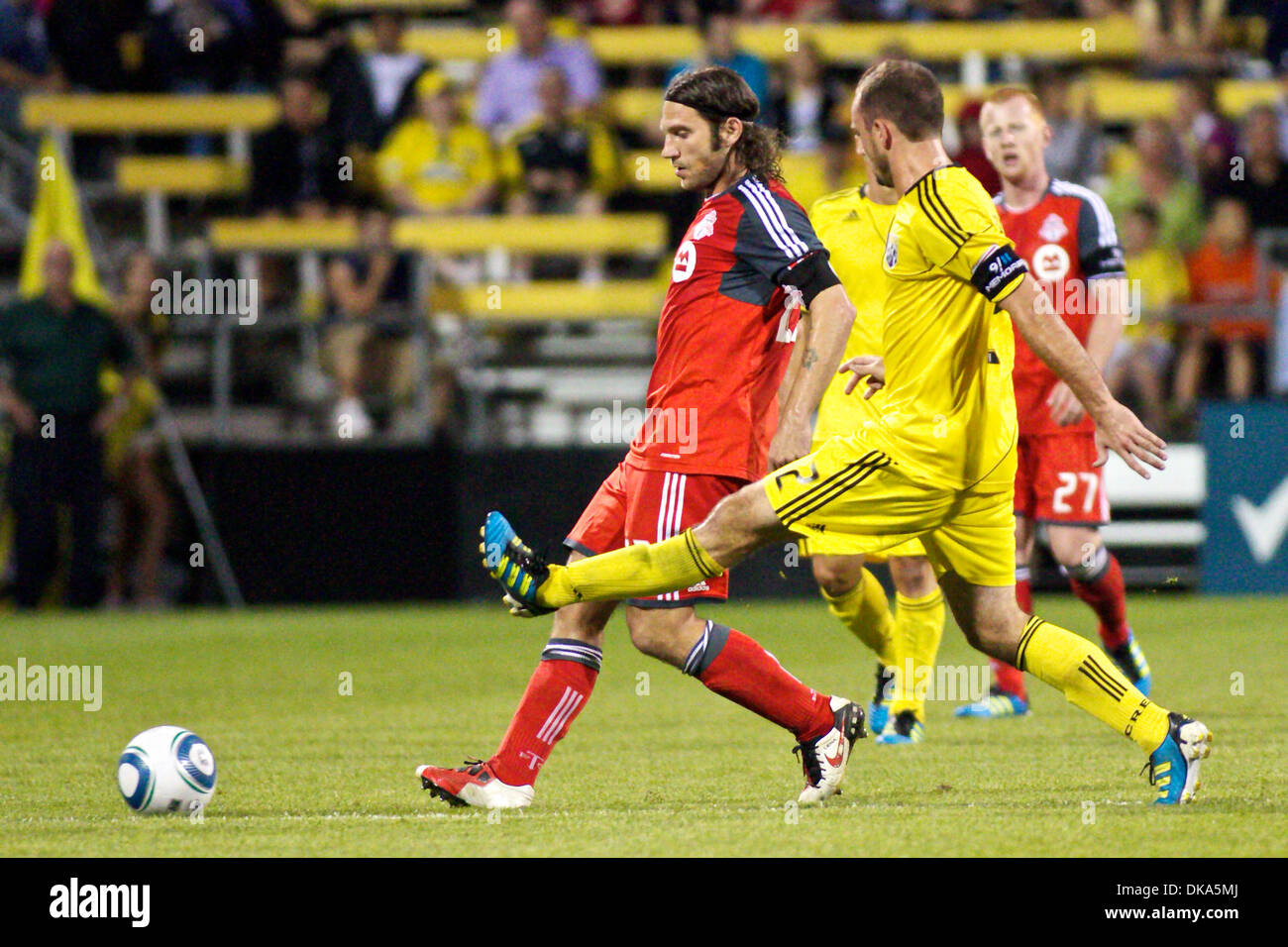 Torsten frings toronto hi-res stock photography and images - Alamy