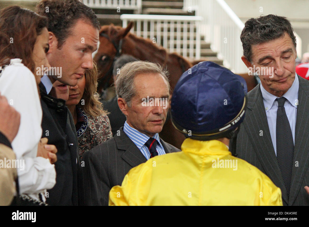 Baron David De Rothschild