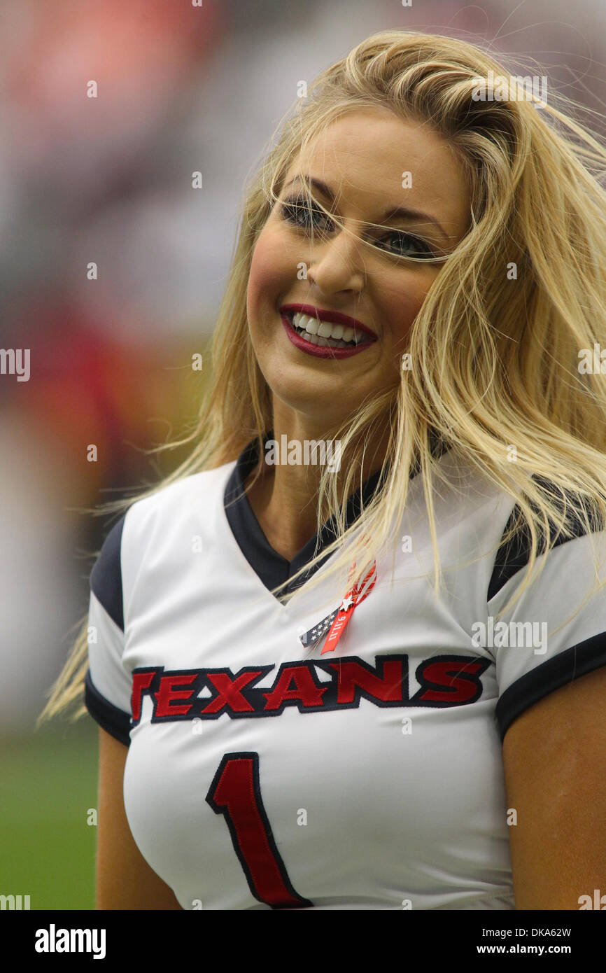Texans cheerleader hi-res stock photography and images - Alamy