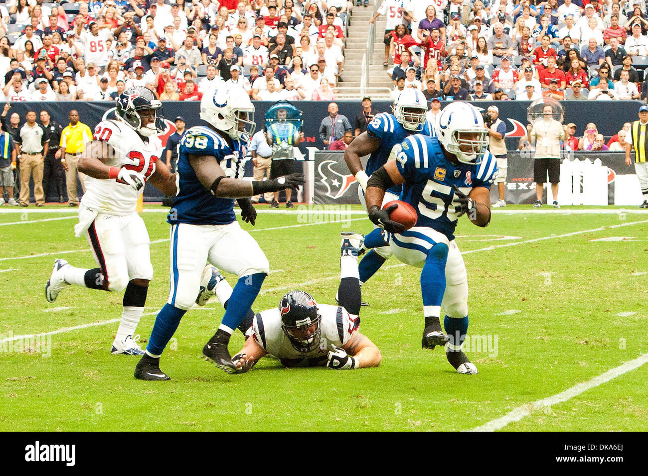 Gary brackett hi-res stock photography and images - Alamy