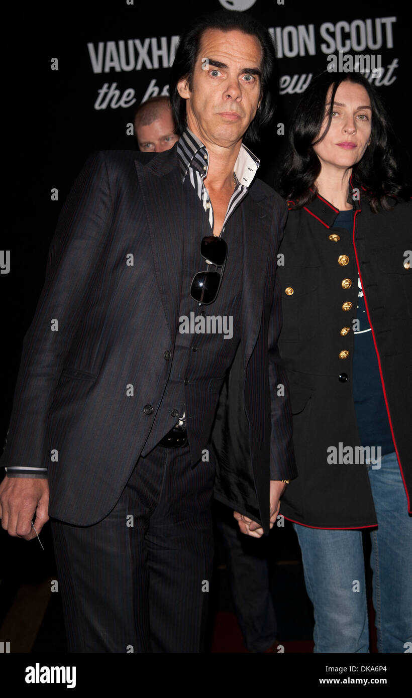 Nick cave, susie bick fashion week hi-res stock photography and images ...
