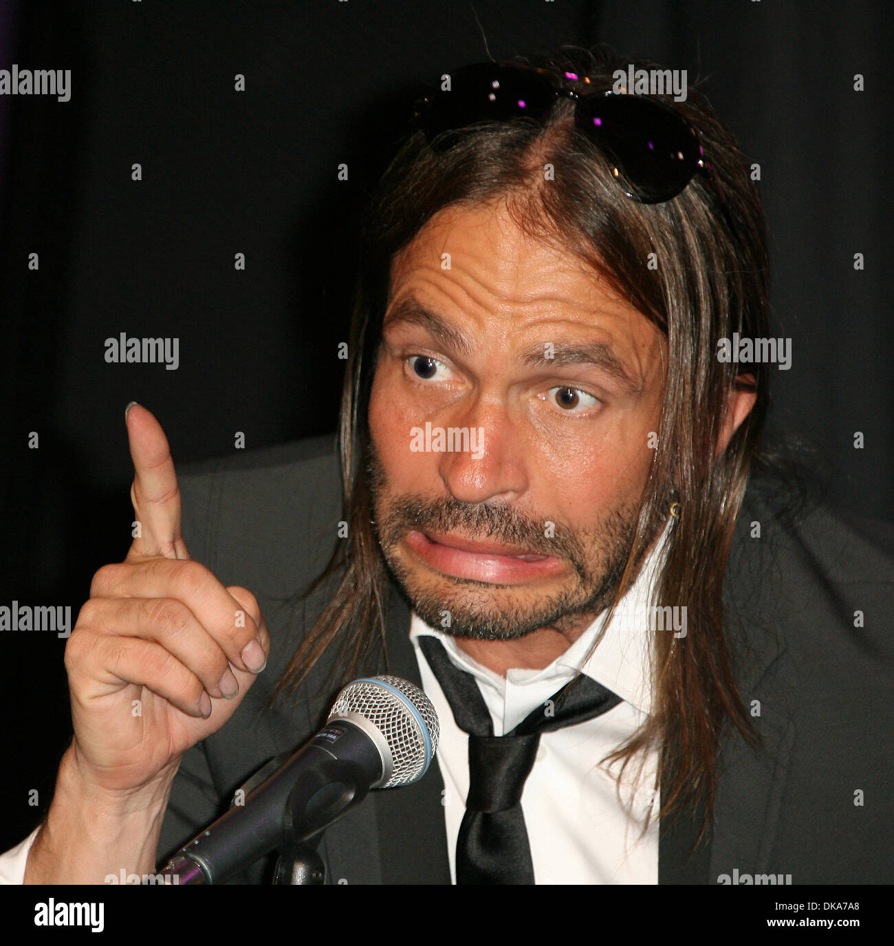 Sergio Vallin Multi-Platinum and Grammy Winning Mexican Rock band 'Mana ...