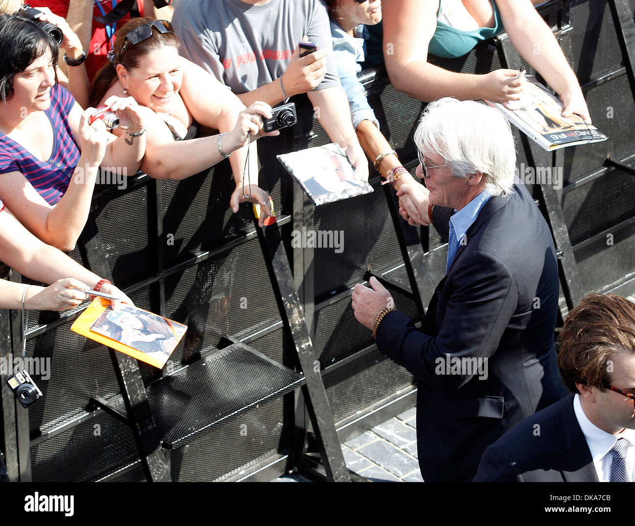 Richard Gere 60th San Sebastian Dostia International Film Festival ...