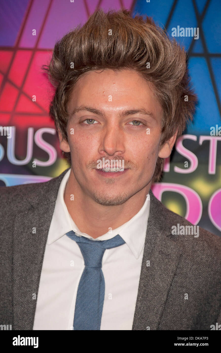 Tyler James Opening night of 'Jesus Christ Superstar' held at the O2 ...