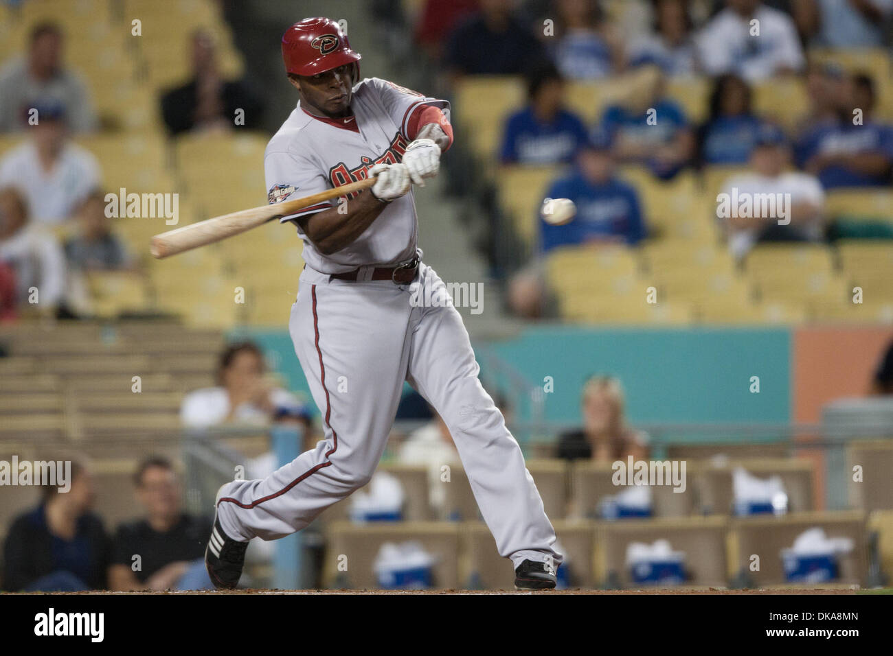 Arizona diamondbacks justin upton hi-res stock photography and images ...