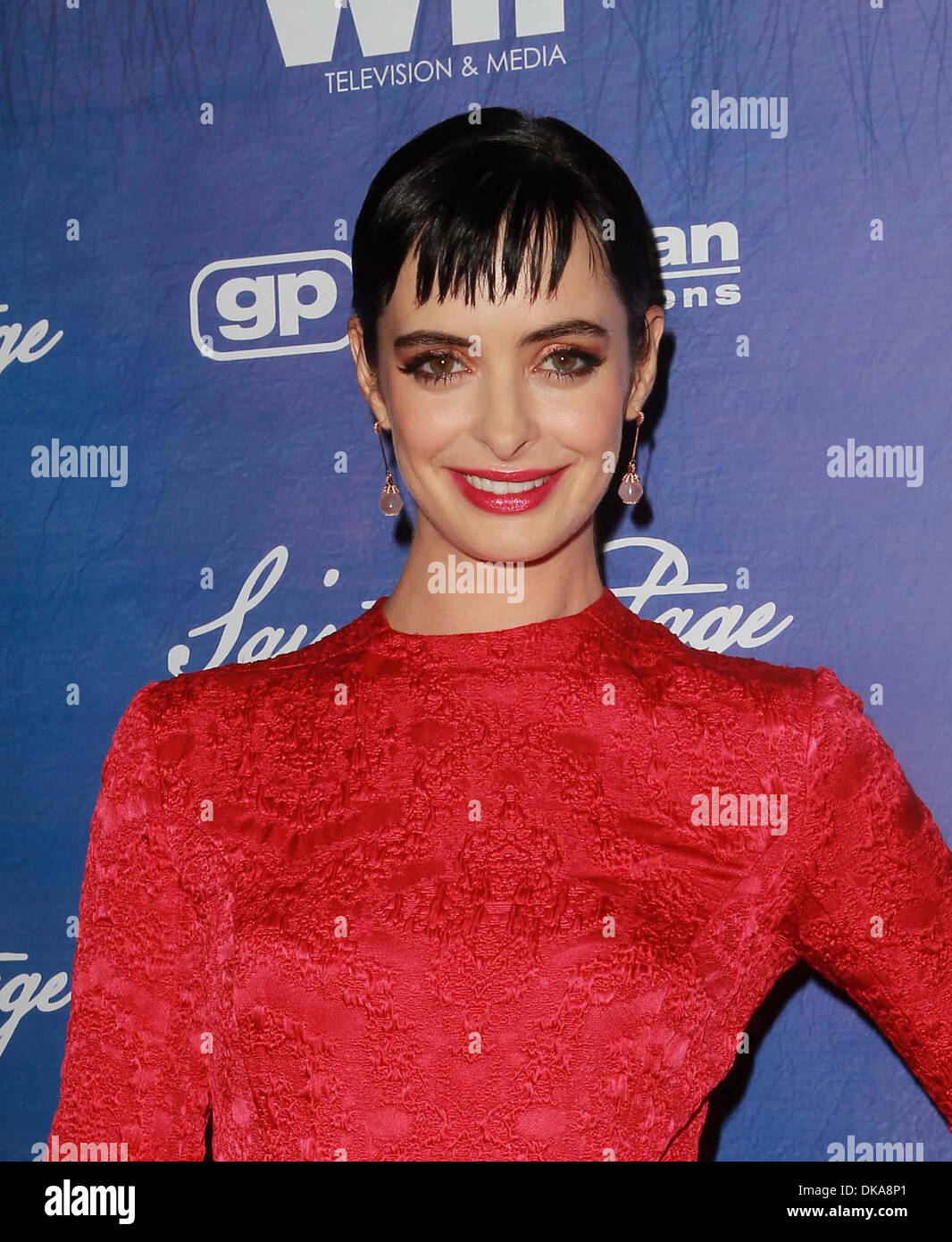Krysten Ritter Variety And Women In Film Pre-EMMY Event Presented By ...