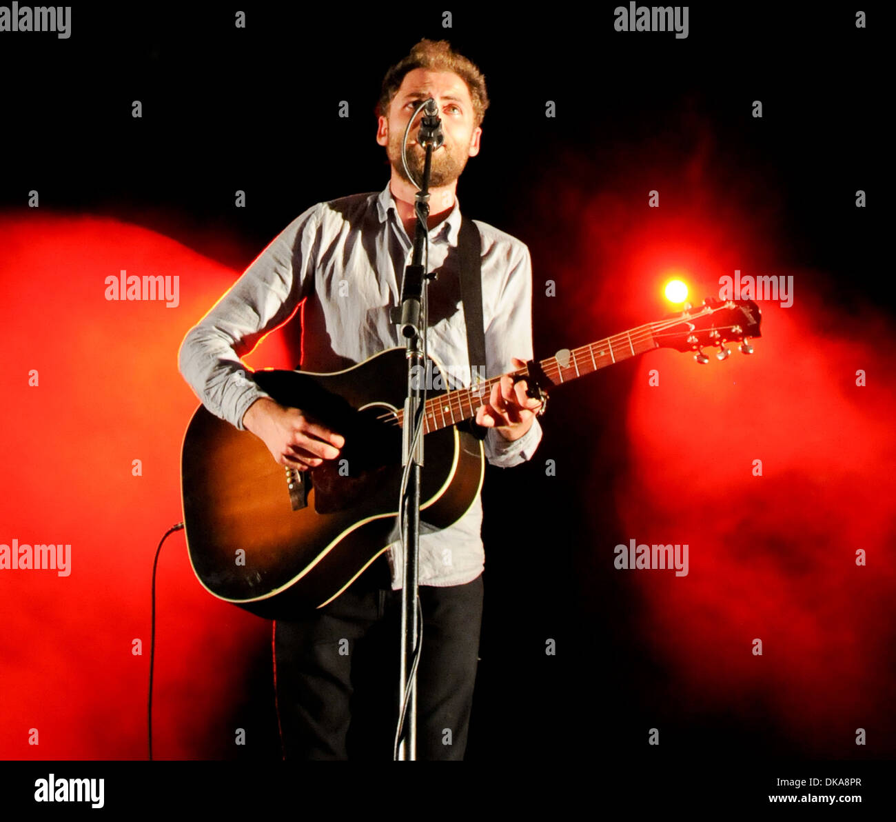 Mike rosenberg hi-res stock photography and images - Alamy