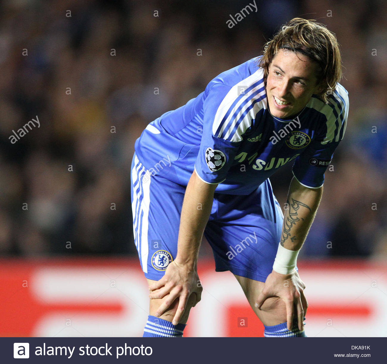 Fernando Torres Chelsea High Resolution Stock Photography and Images ...