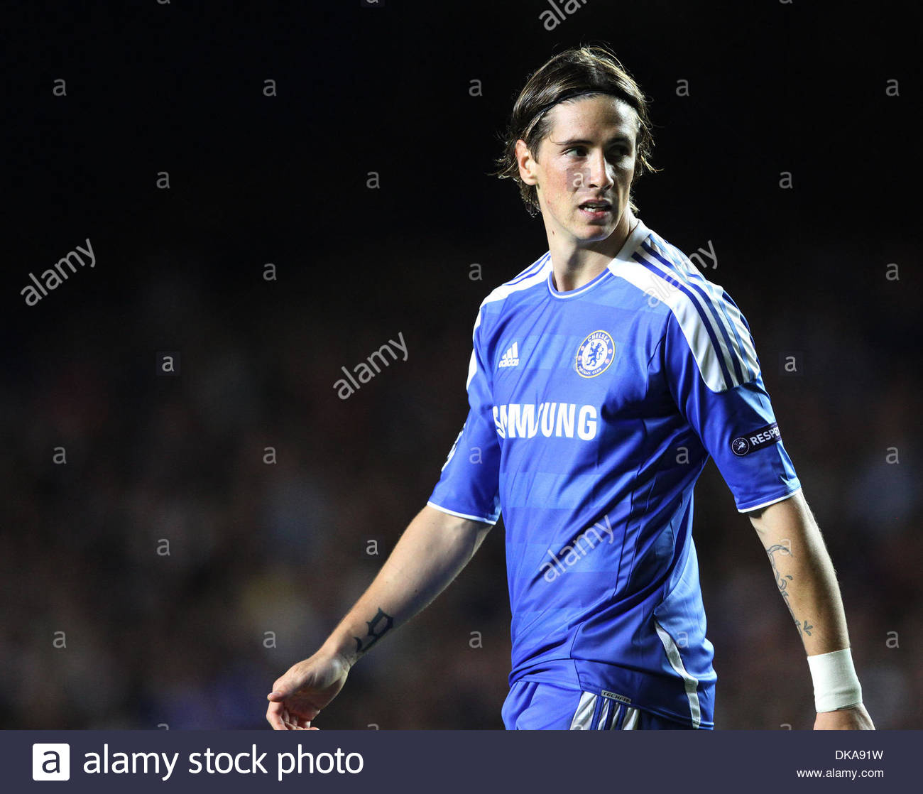 Fernando Torres Chelsea High Resolution Stock Photography and Images ...