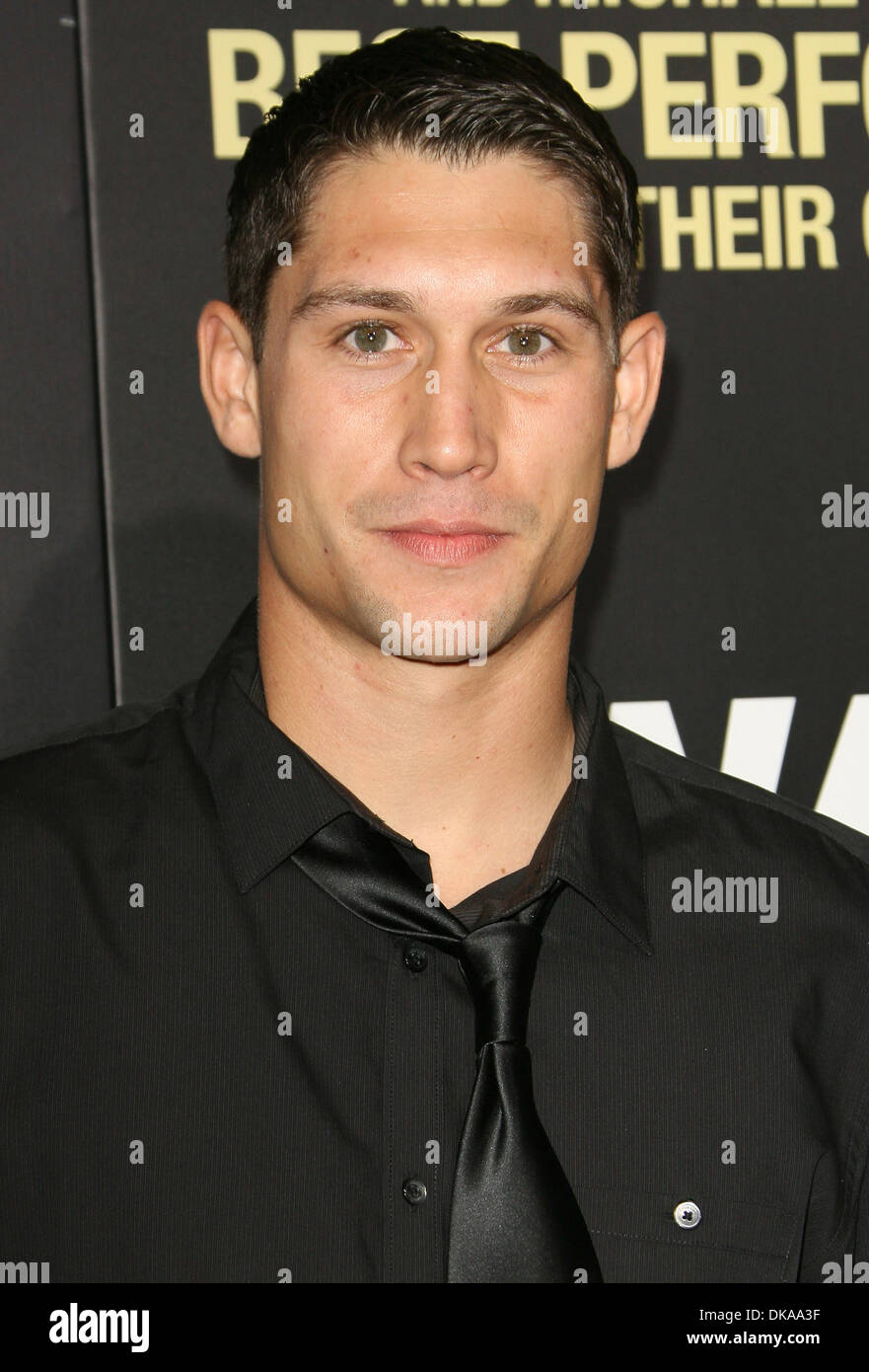 Talon Smith Los Angeles Premiere of "End Of Watch" held at Regal ...