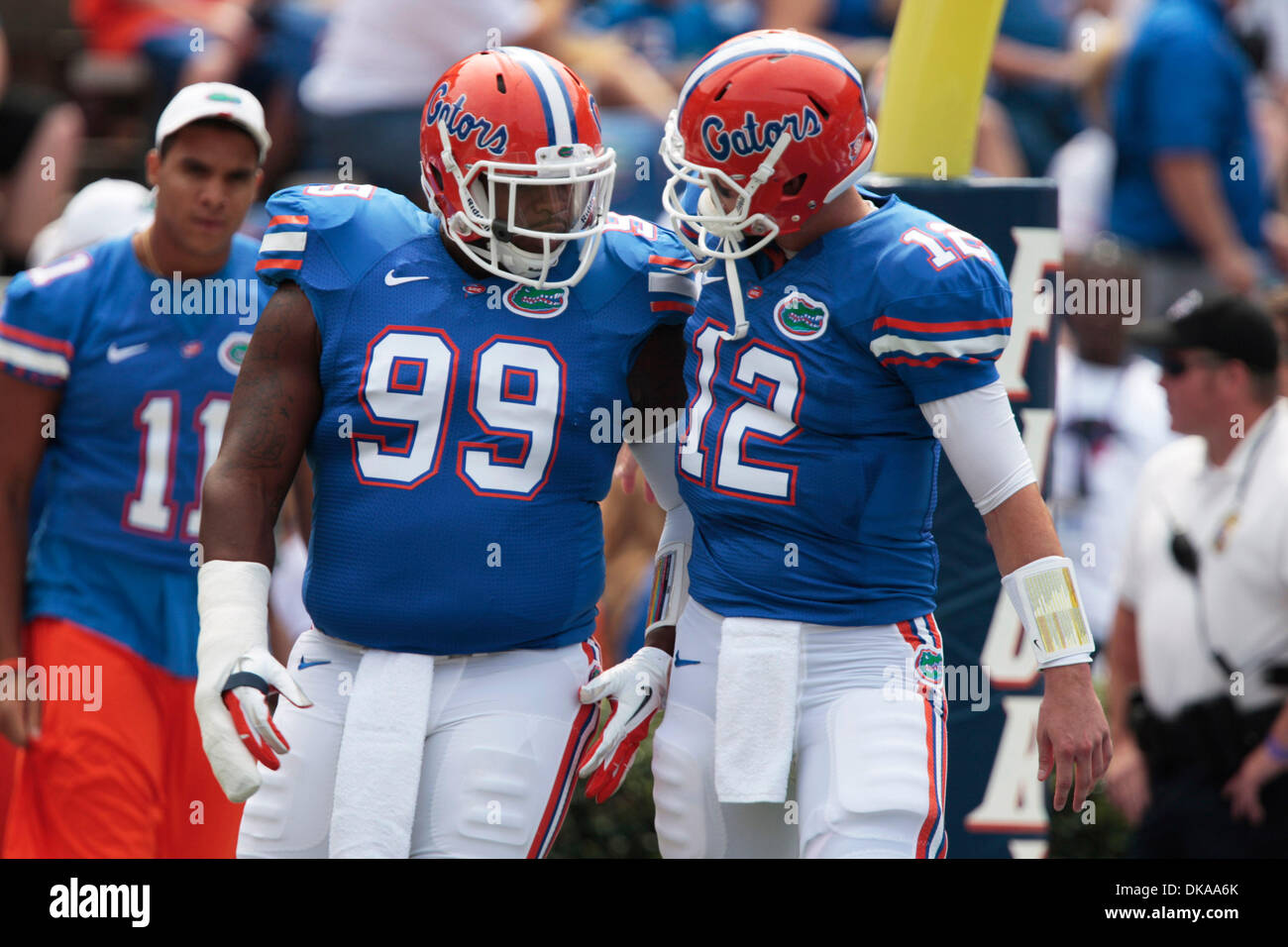 Sept. 17, 2011 - FL, USA - WILL VRAGOVIC | Times.ht 343251 vrag UF 03 ...